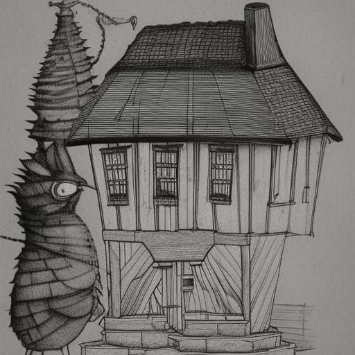 17th century illustration, ink, graphite, greyscale, drawing, diagram ...