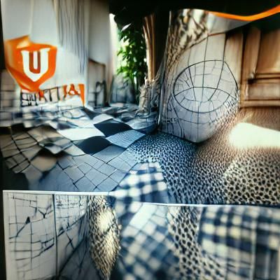 Pattern Unreal Engine - AI Generated Artwork - NightCafe Creator