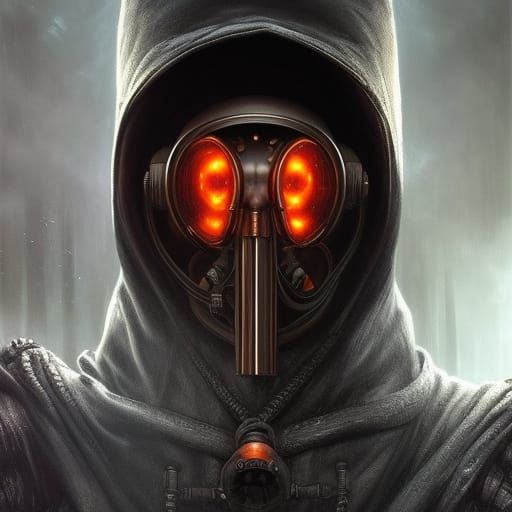 Dark, dystopian concept art by tomasz alen kopera, andrei riabovitchev ...