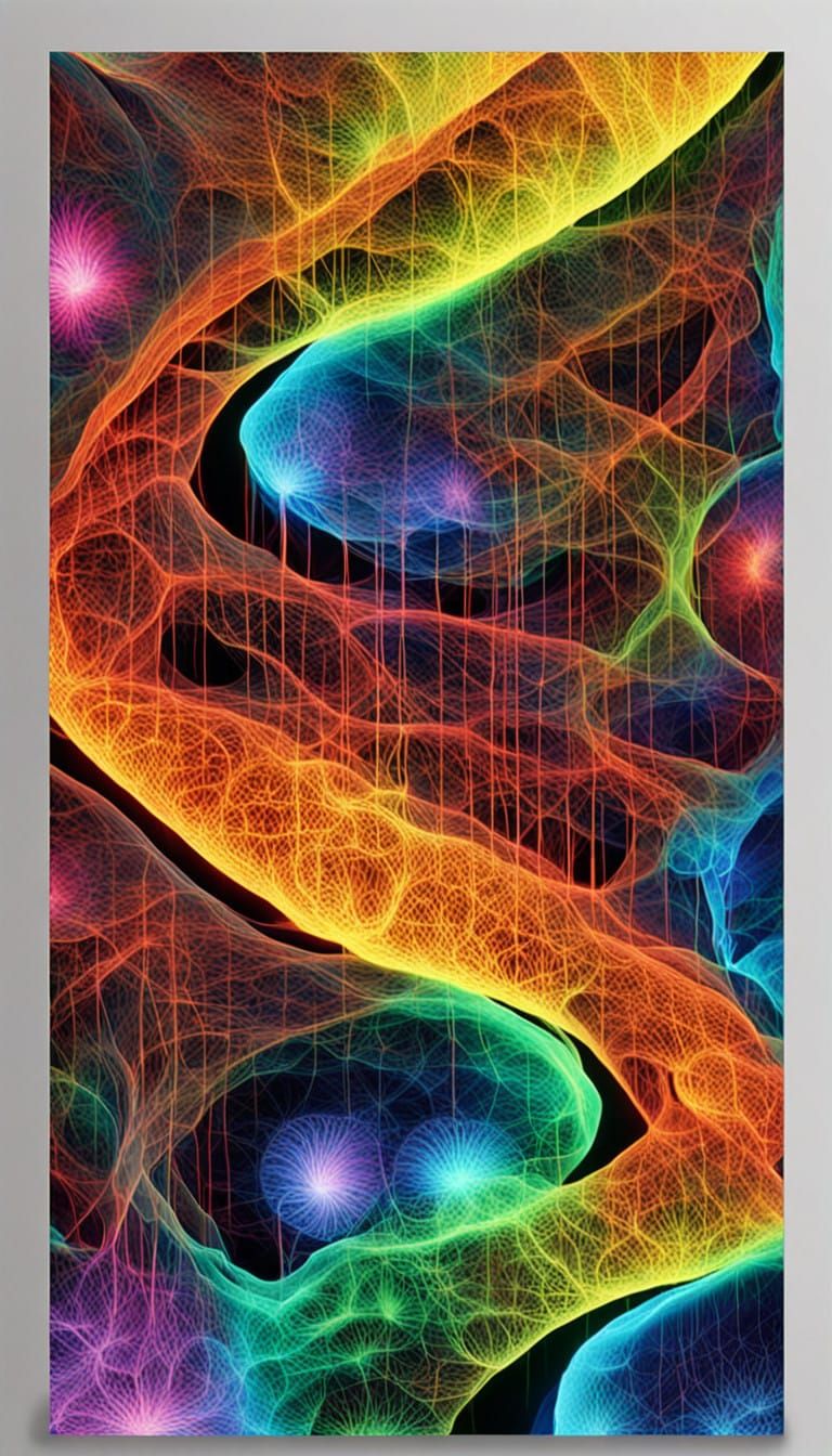 Extrapolate and Illustrate Four Distinct Different Images of The Human ...