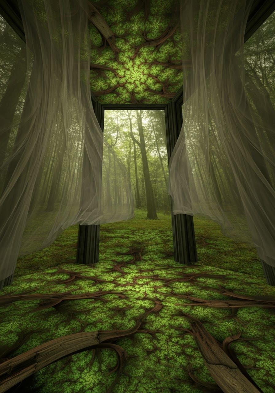 Inside-Out Forest - Inside-Out Forest