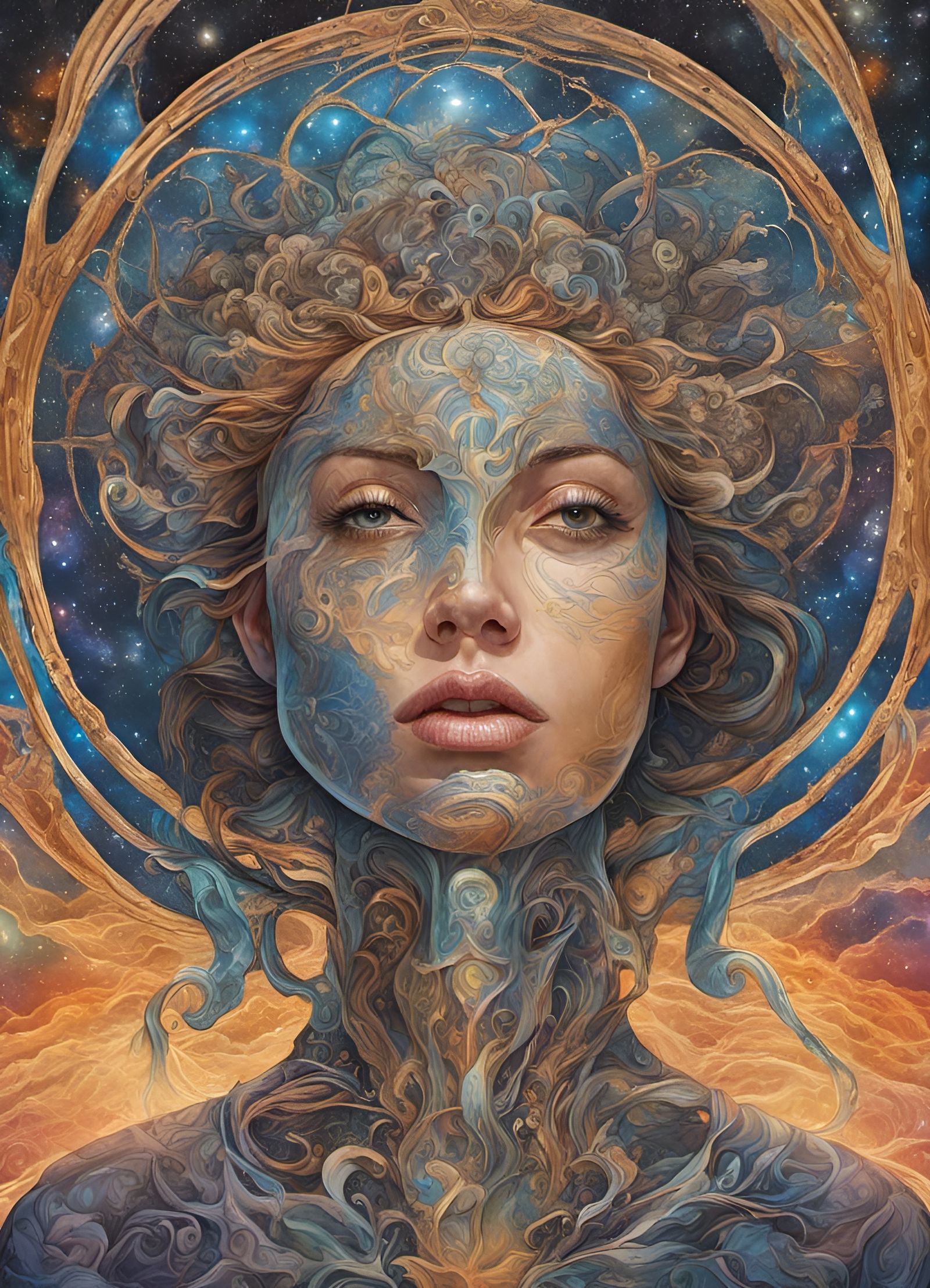 Untitled Creation - AI Generated Artwork - NightCafe Creator