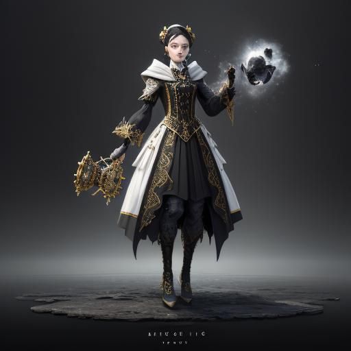 A Chic Woman - AI Generated Artwork - NightCafe Creator