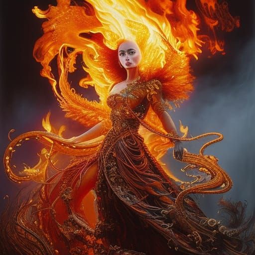 Bonfire sprite - AI Generated Artwork - NightCafe Creator