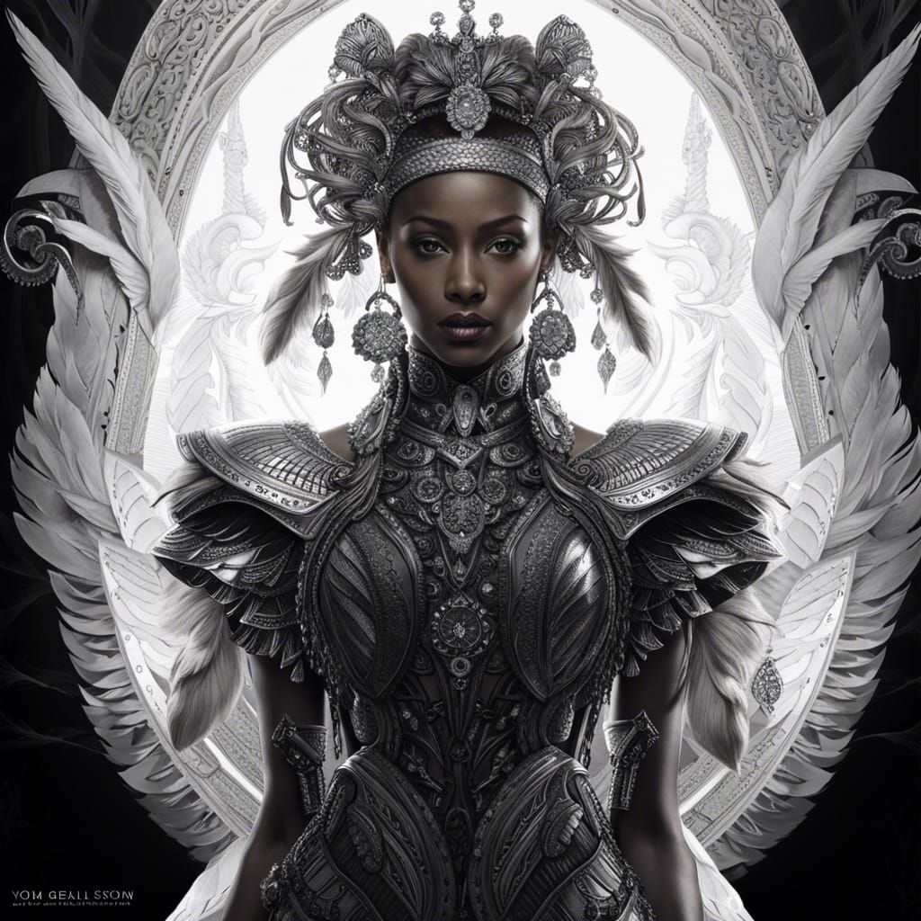 Avyanna - AI Generated Artwork - NightCafe Creator