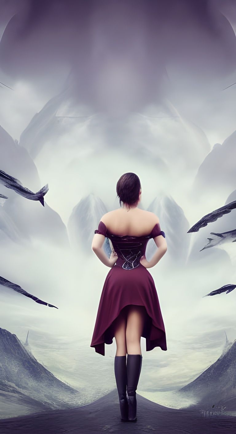 Fantasy - AI Generated Artwork - NightCafe Creator