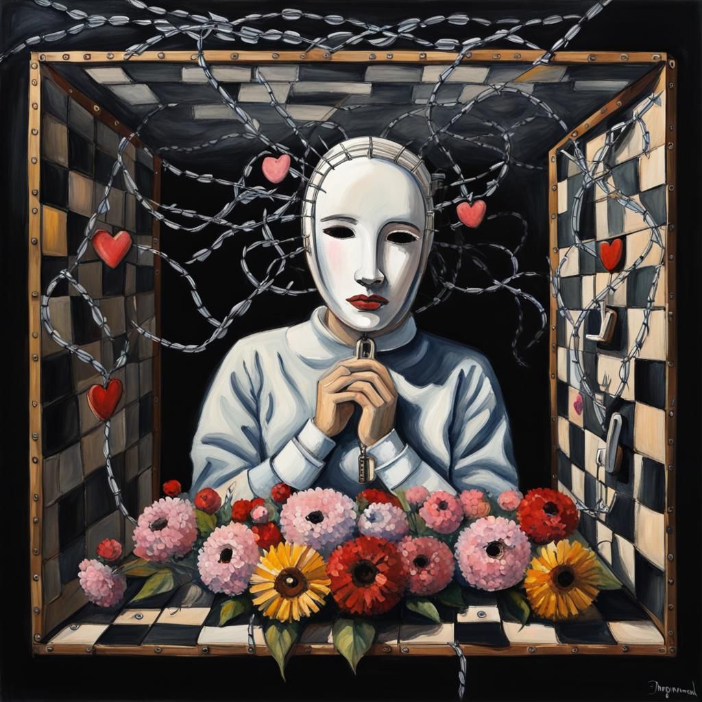 x - AI Generated Artwork - NightCafe Creator