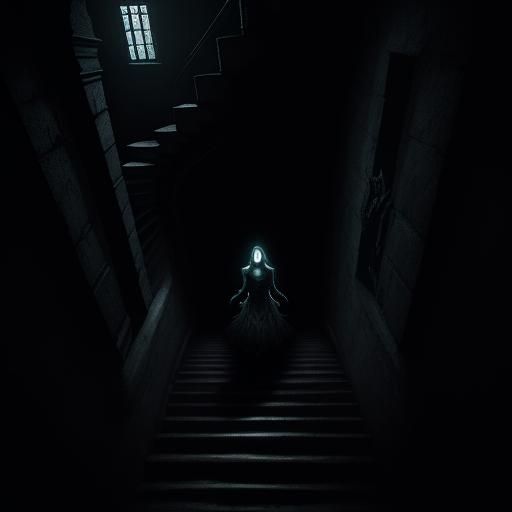 Entity - AI Generated Artwork - NightCafe Creator