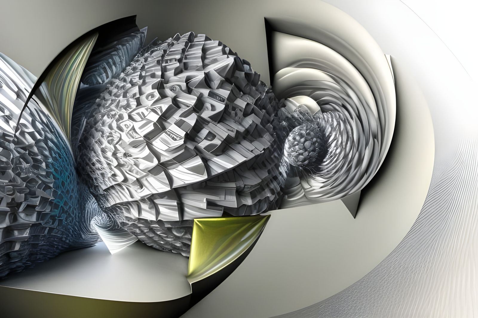 IBM Selectric (1961): Talking about the 'Ball' - AI Generated Artwork ...