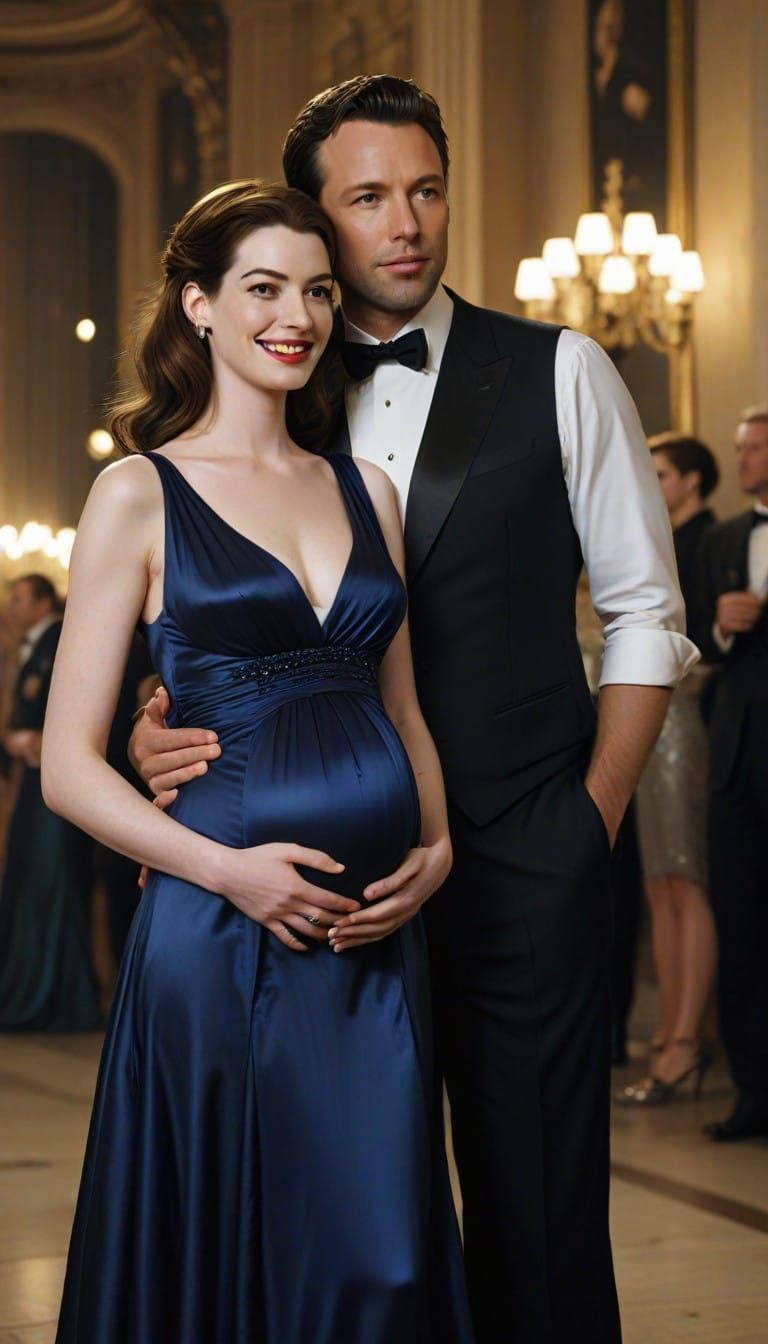 Selina Kyle and Bruce Wayne - Selina Kyle Smiling in Midnig...