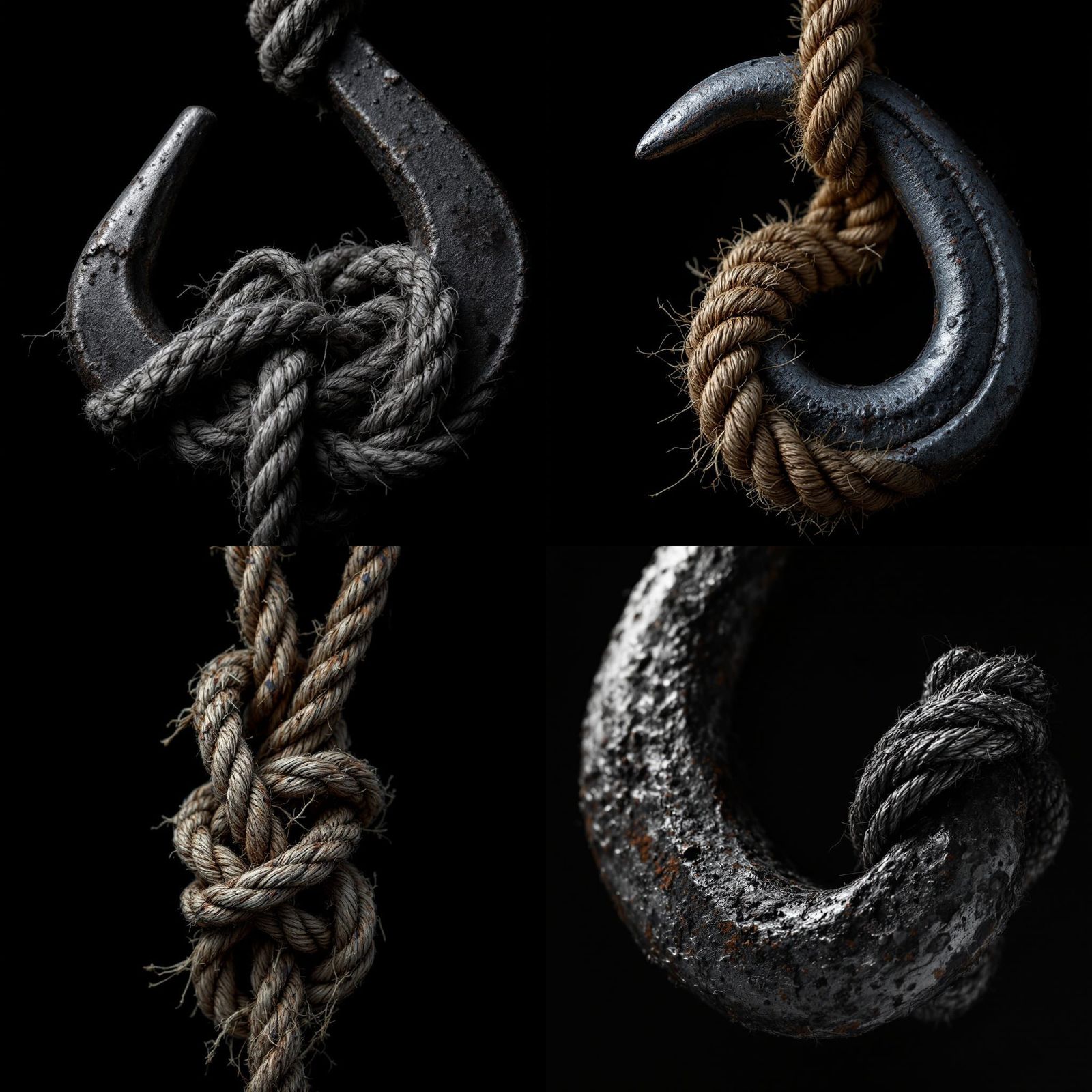 Hook and Rope - Hook and Rope