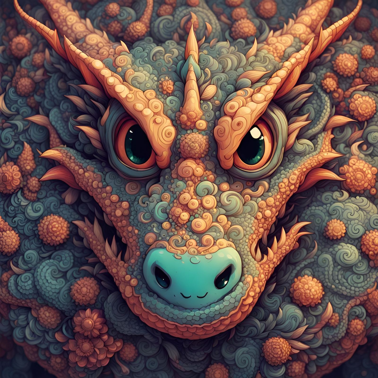 Untitled Creation - AI Generated Artwork - NightCafe Creator