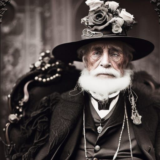 Victorian lord - AI Generated Artwork - NightCafe Creator