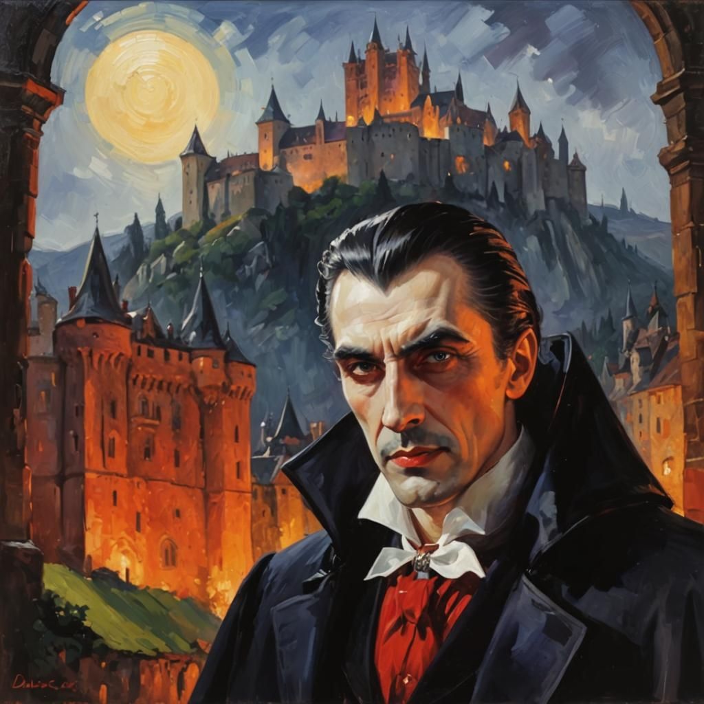 "Welcome, Jonathan." - AI Generated Artwork - NightCafe Creator