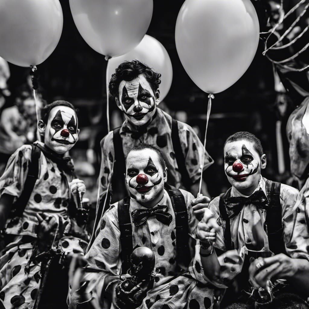 The fam - AI Generated Artwork - NightCafe Creator