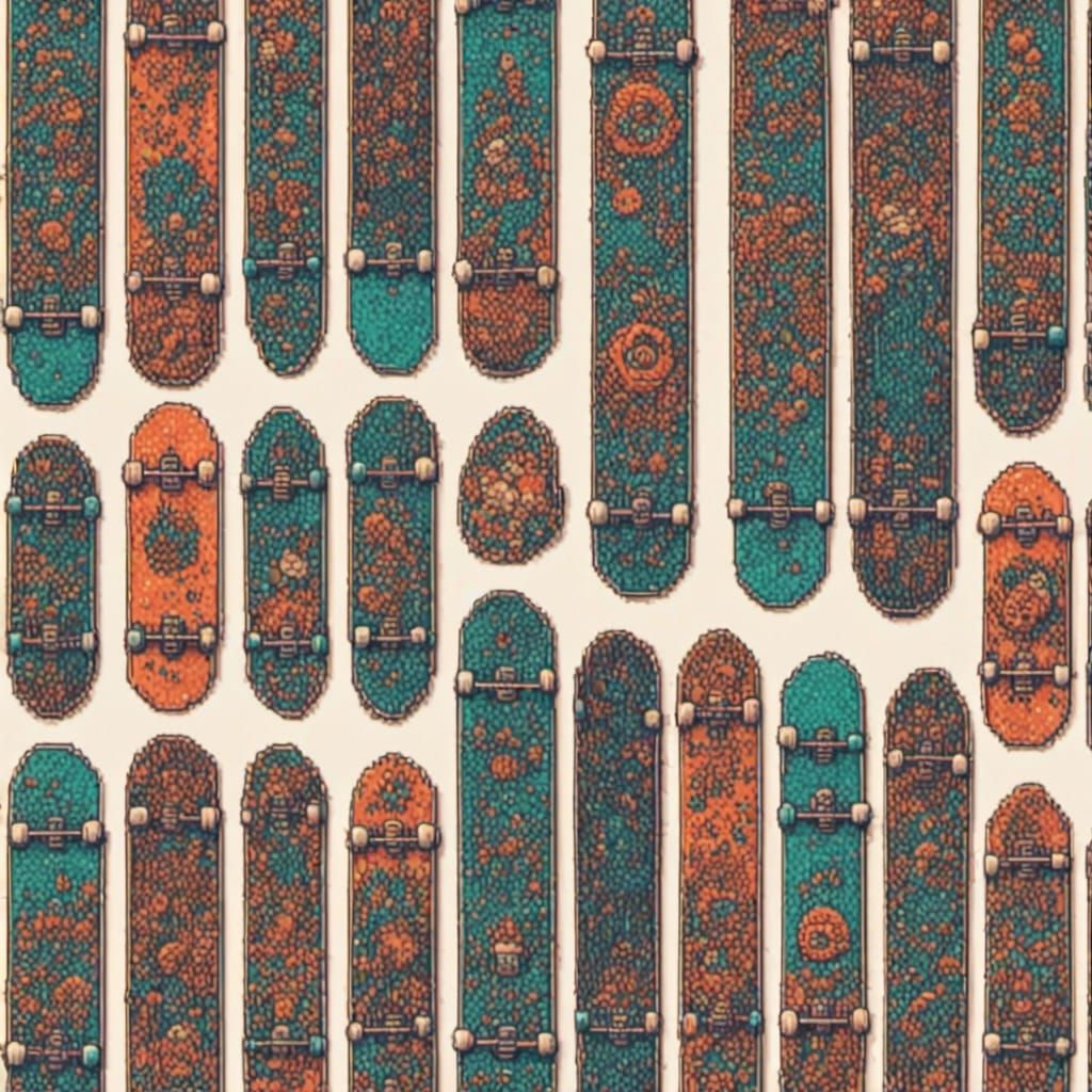 BrazilIAn_Pixels - LoRA - NightCafe Creator