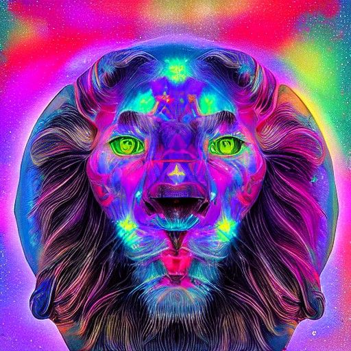 animal face - AI Generated Artwork - NightCafe Creator