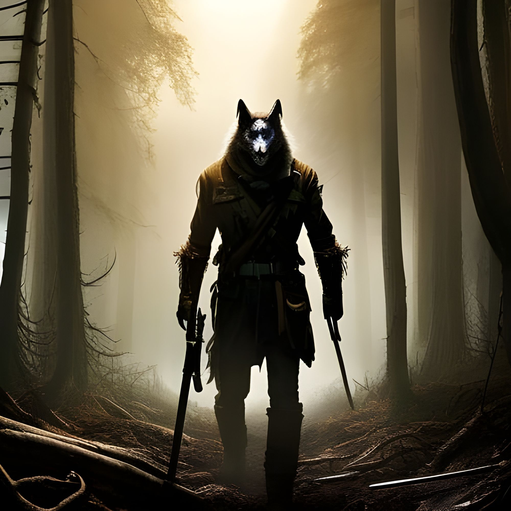 Wolf 8 : r/nightcafe