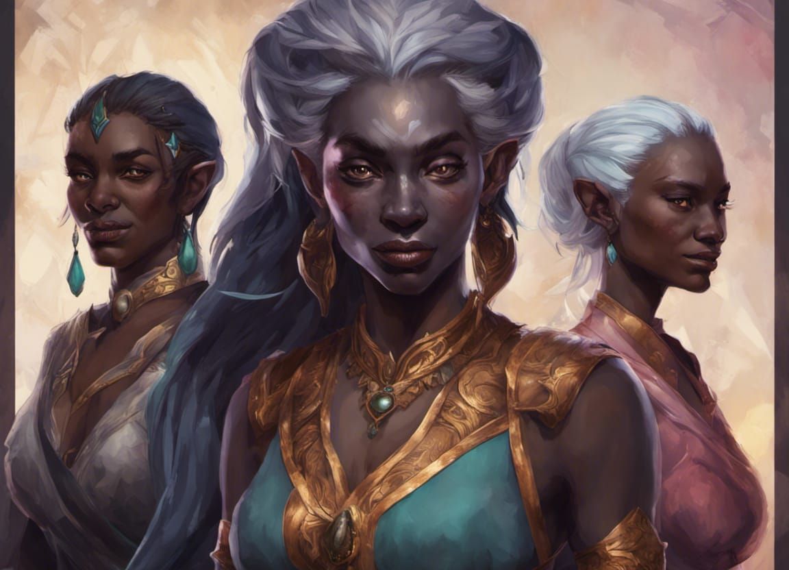 Matron Mother - AI Generated Artwork - NightCafe Creator