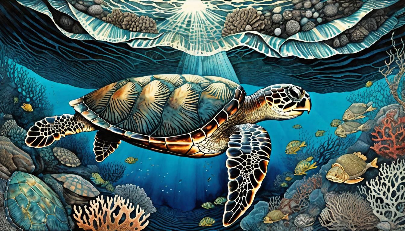Sea Turtle