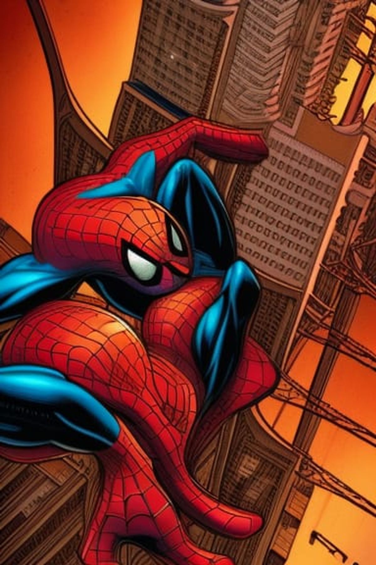 Spooderman - AI Generated Artwork - NightCafe Creator