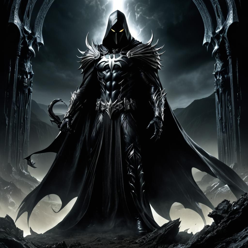 Dark Spawn - Dark Spawn