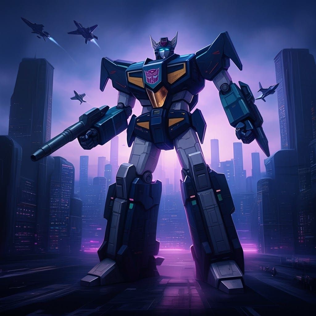 Robotech Transformer In Disguise? - Robotech Transformer In ...