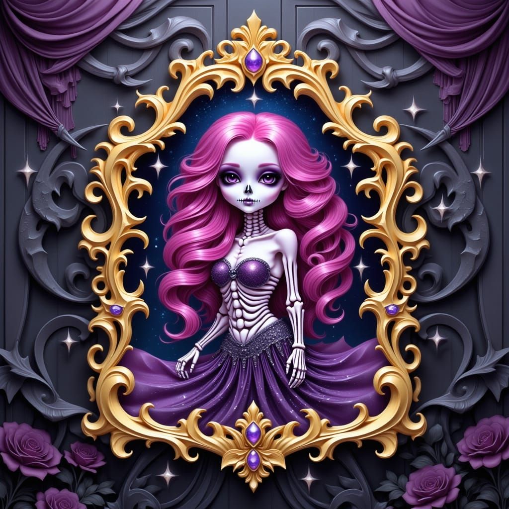 The Magic Ruby - The Magic Ruby