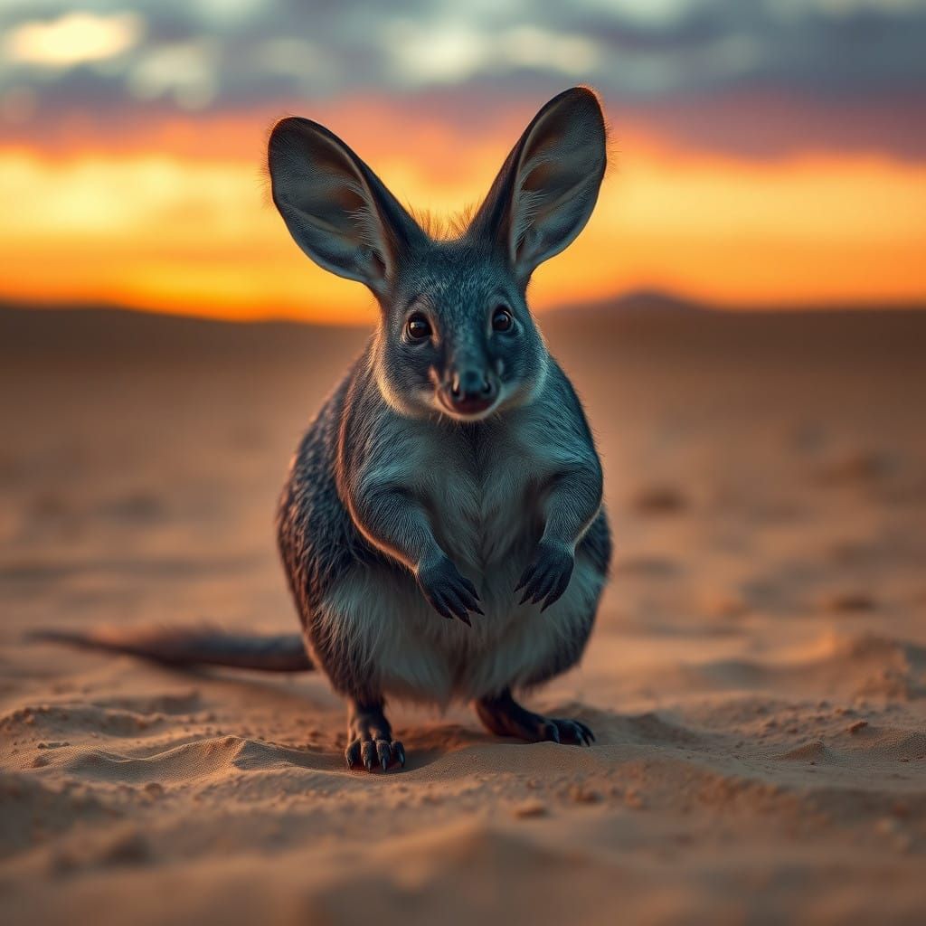 The Lesser Bilby - The Lesser Bilby