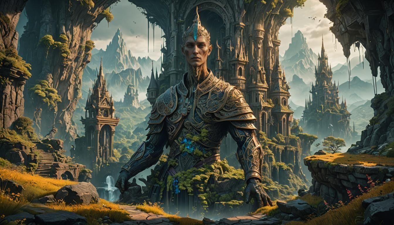 Untold silence - AI Generated Artwork - NightCafe Creator