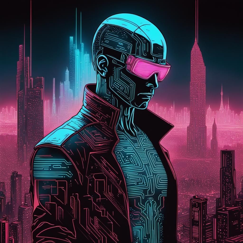 Altered Visions Vol.3 - AI Generated Artwork - NightCafe Creator