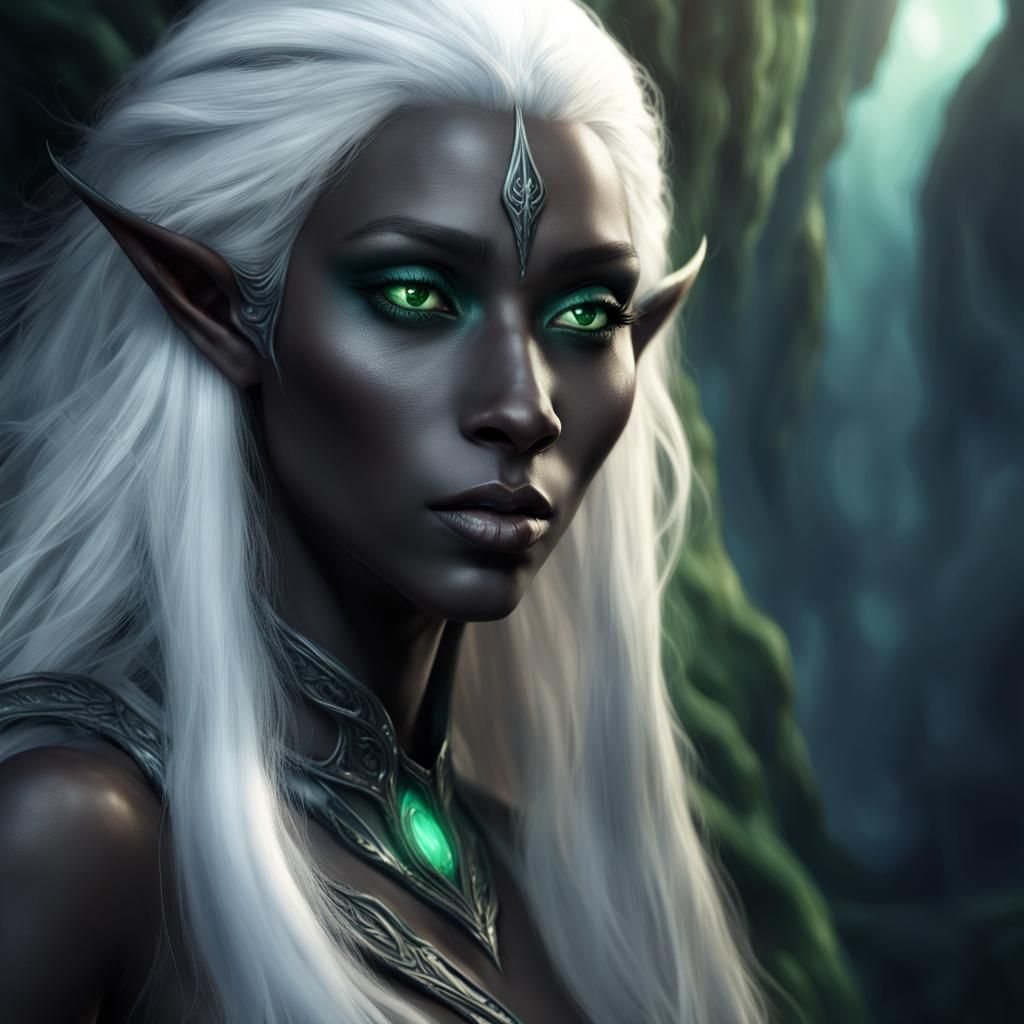 absolutely lovely, beautiful, gorgeous and ethereal and radiant female ...