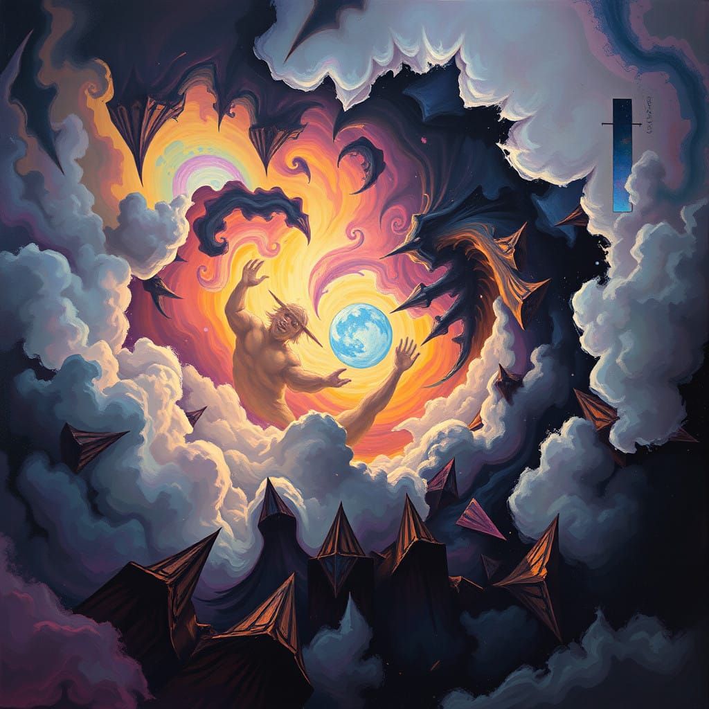 One Step, Two Step, Thrice Smelt - Synesthetic Storm of Drea...