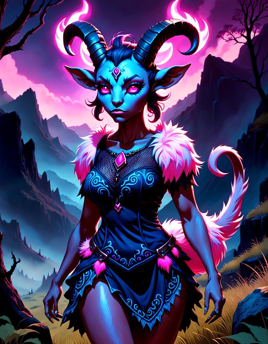 wild imp - AI Generated Artwork - NightCafe Creator