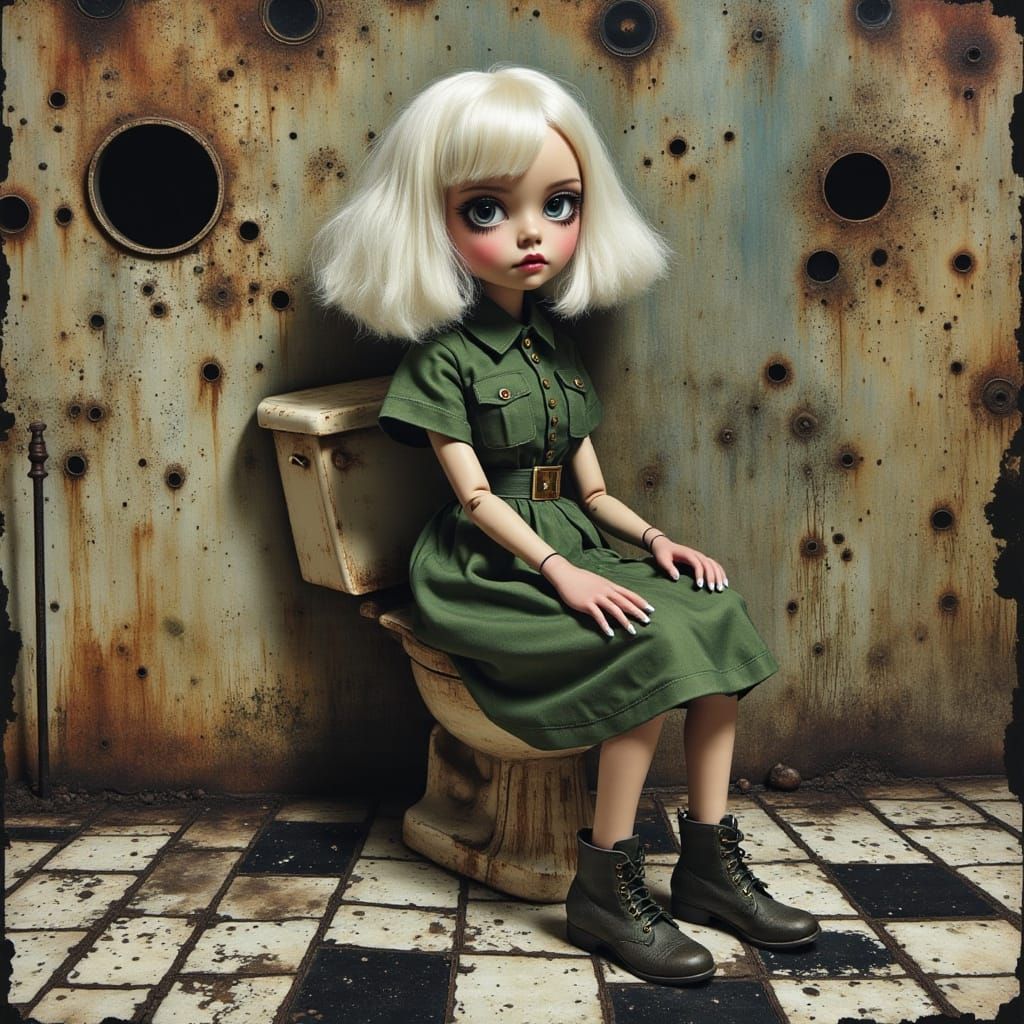 Lizzie Loo Loo - Lizzie Loo Loo