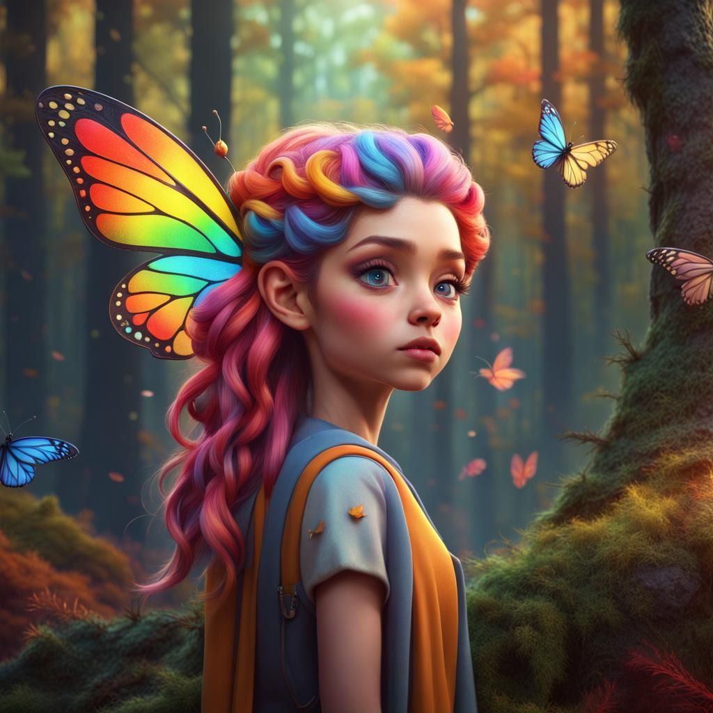 detailed matte painting, deep color, fantastical, intricate detail, splash screen, complementary ...