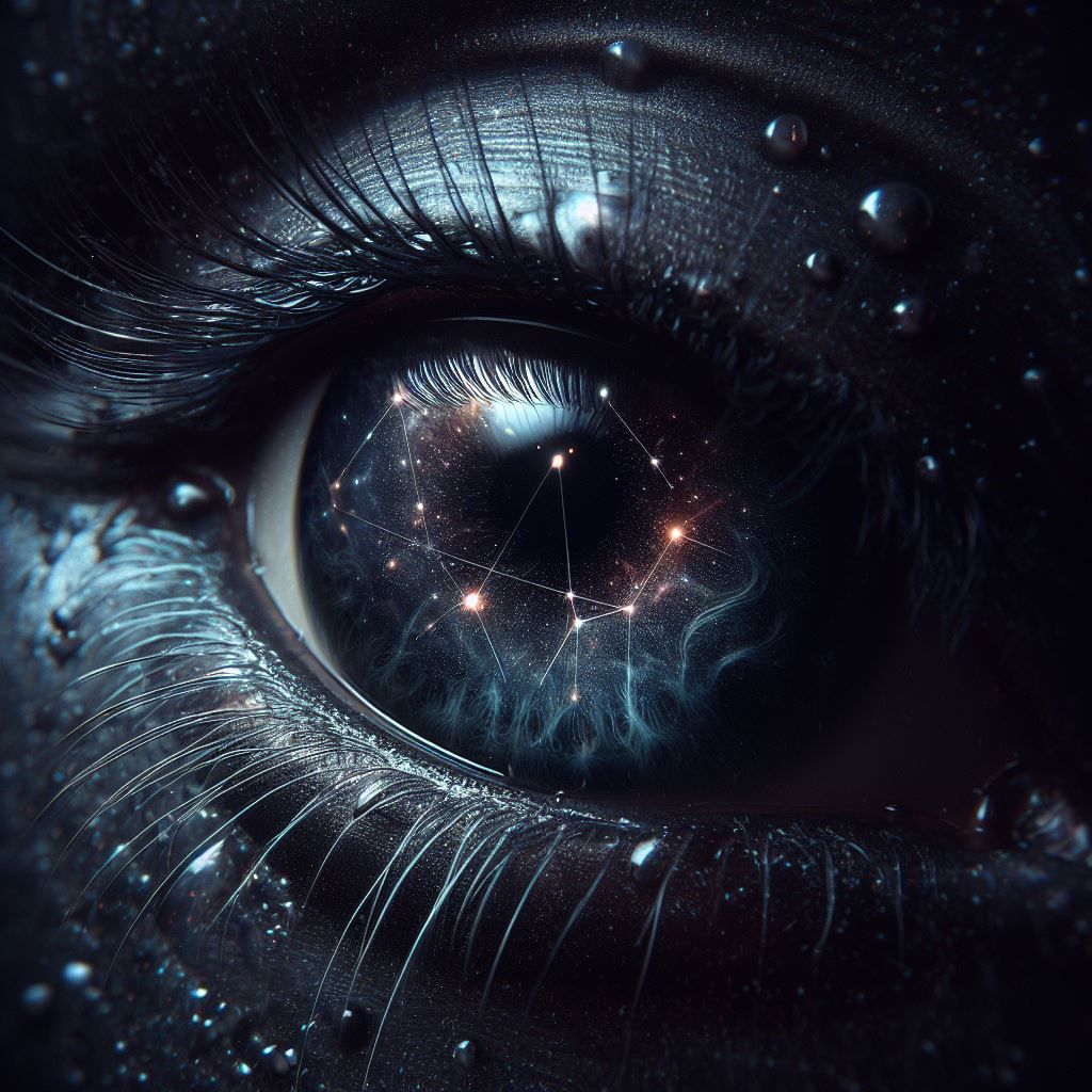 See your world through my eyes: A universe so vast as to be ...