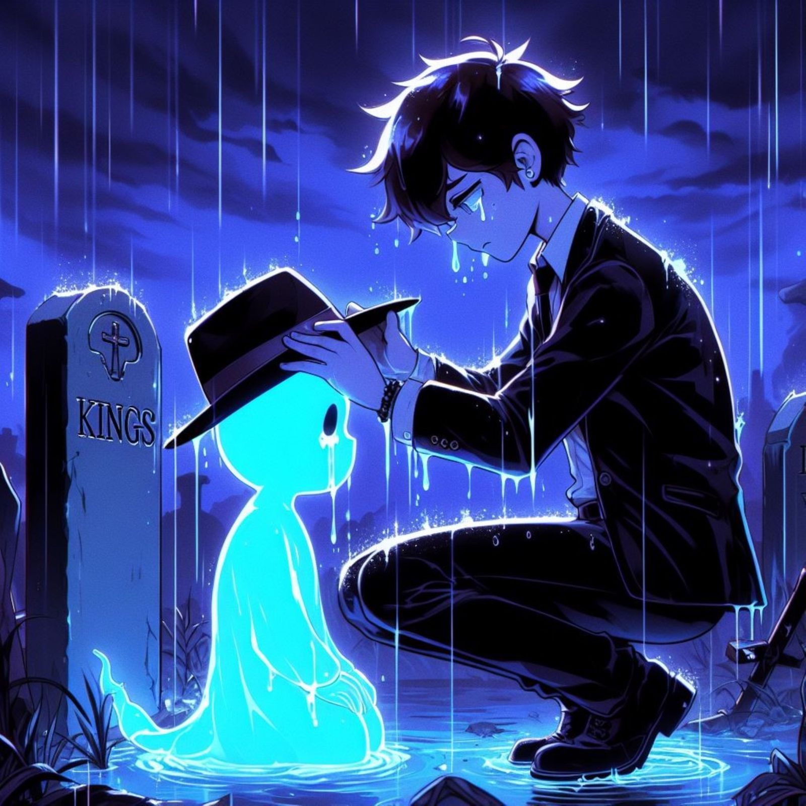 Gonna miss you @Kings_Halo - AI Generated Artwork - NightCafe Creator