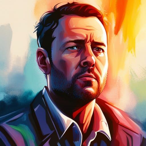 A great Movie Cover - AI Generated Artwork - NightCafe Creator