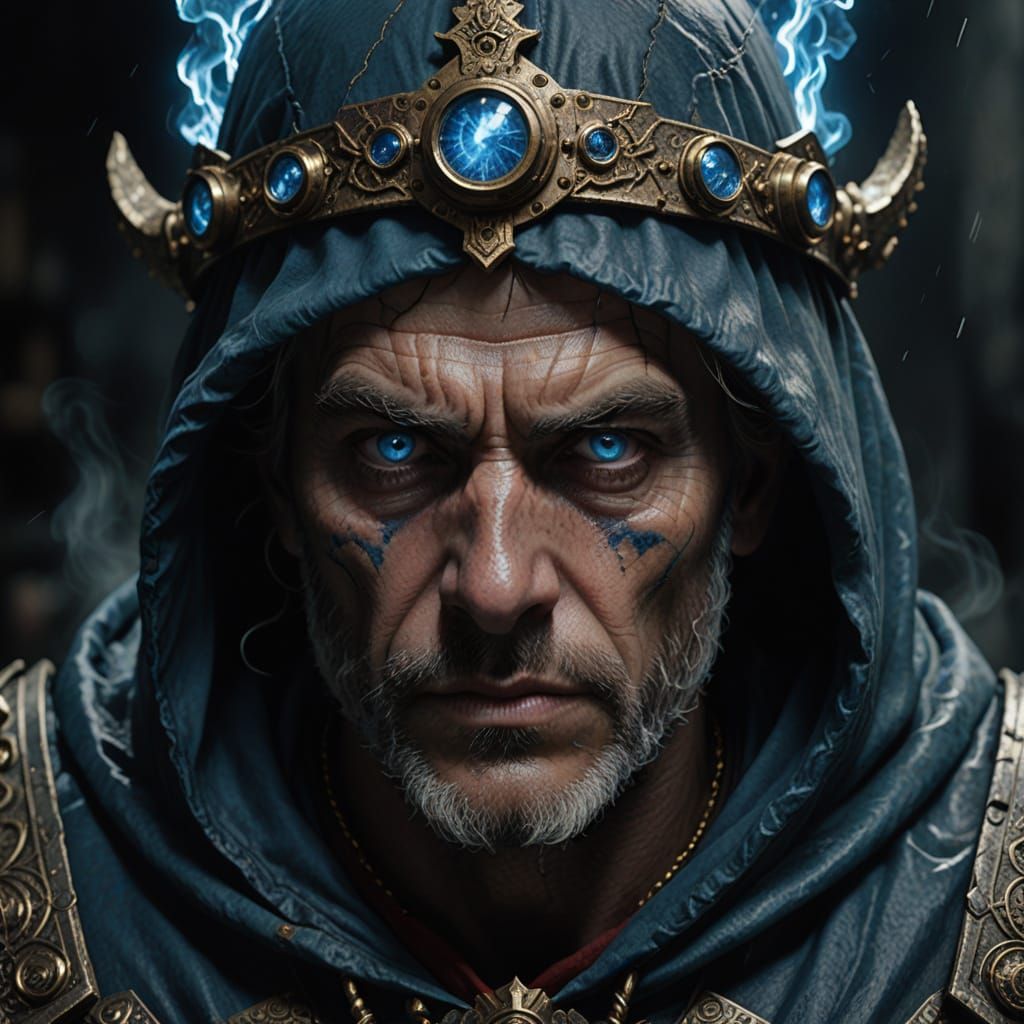 Wizard King - Wizard King