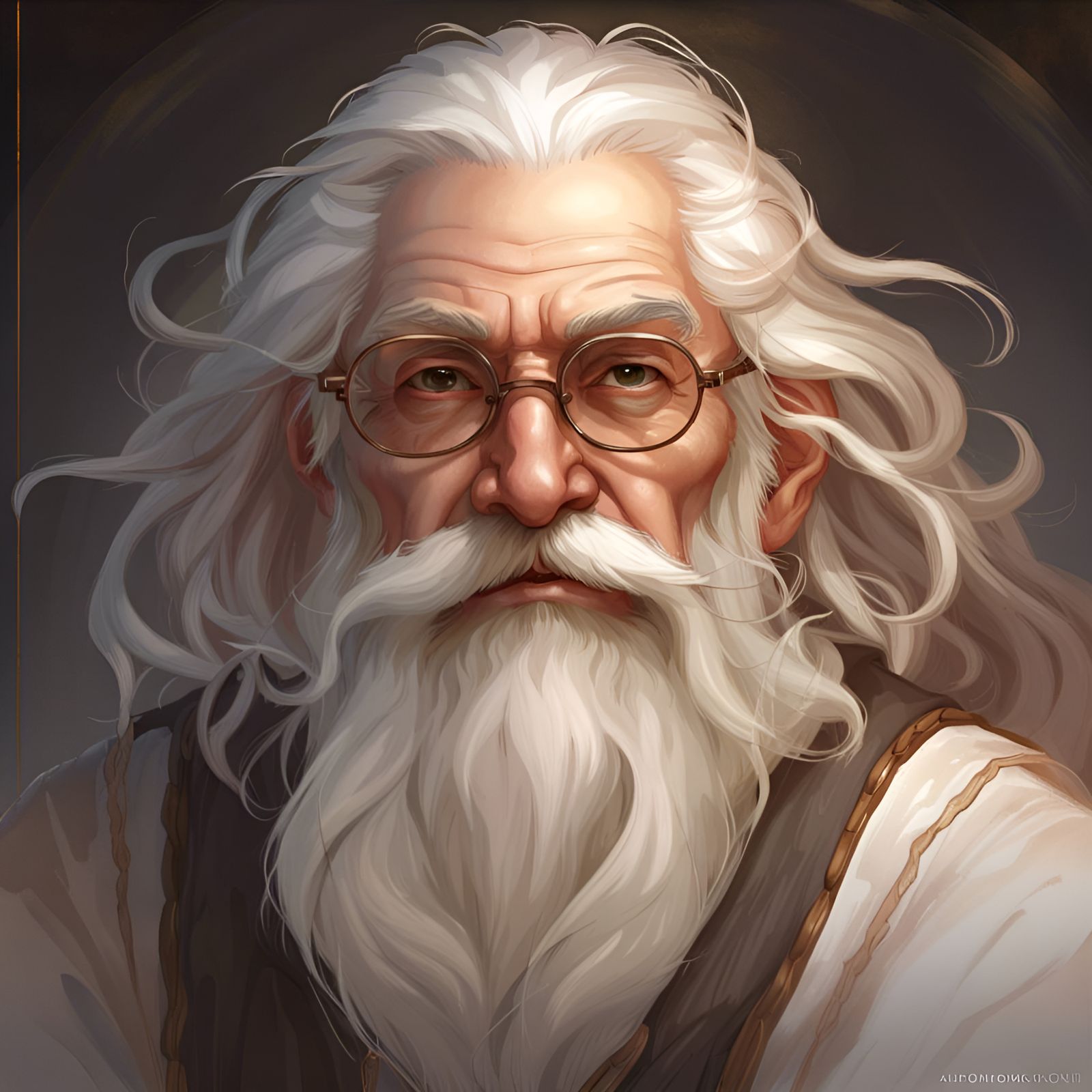 Master of My Fate - AI Generated Artwork - NightCafe Creator