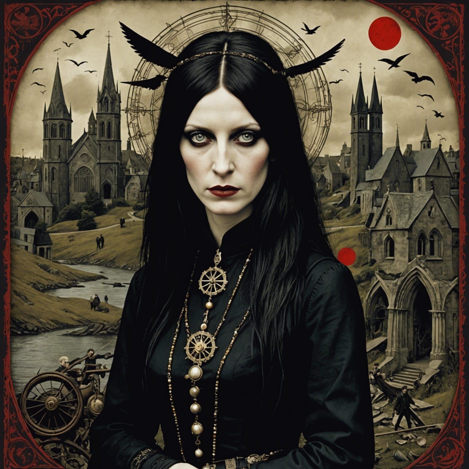 Iconic - AI Generated Artwork - NightCafe Creator