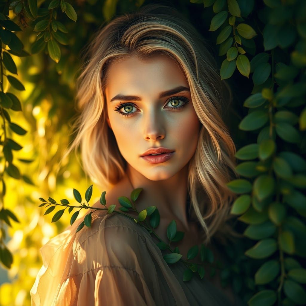 green eyed lady - green eyed lady