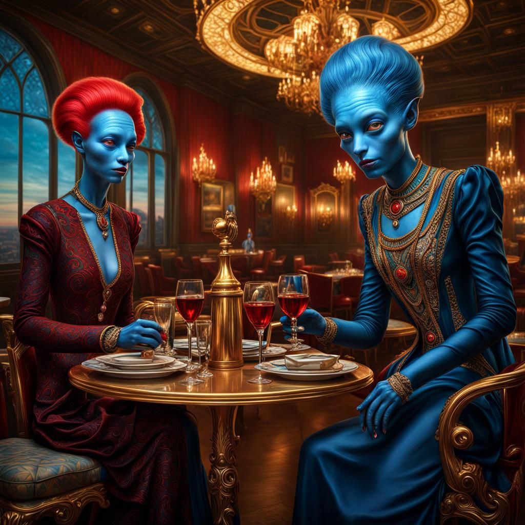 Fantasy - AI Generated Artwork - NightCafe Creator