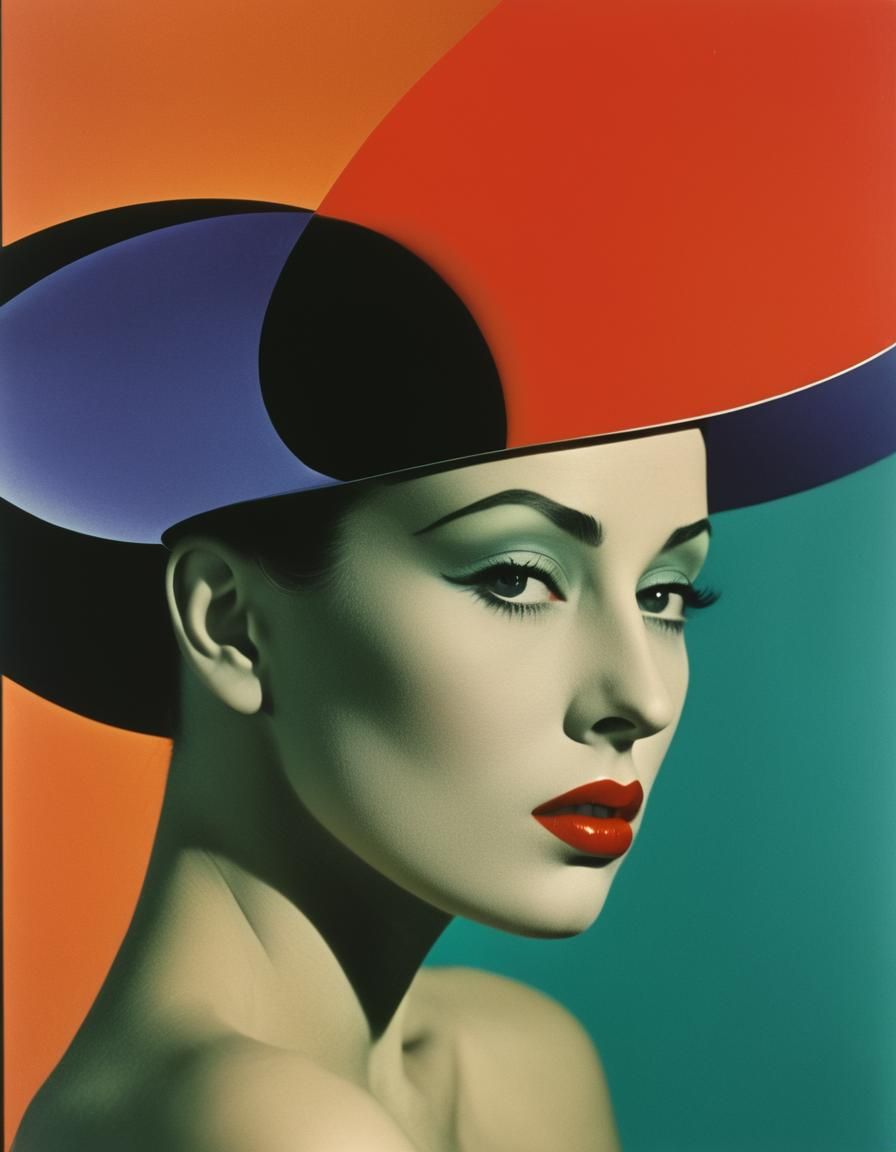 Glamour, hypermodernism, imagination - AI Generated Artwork - NightCafe ...