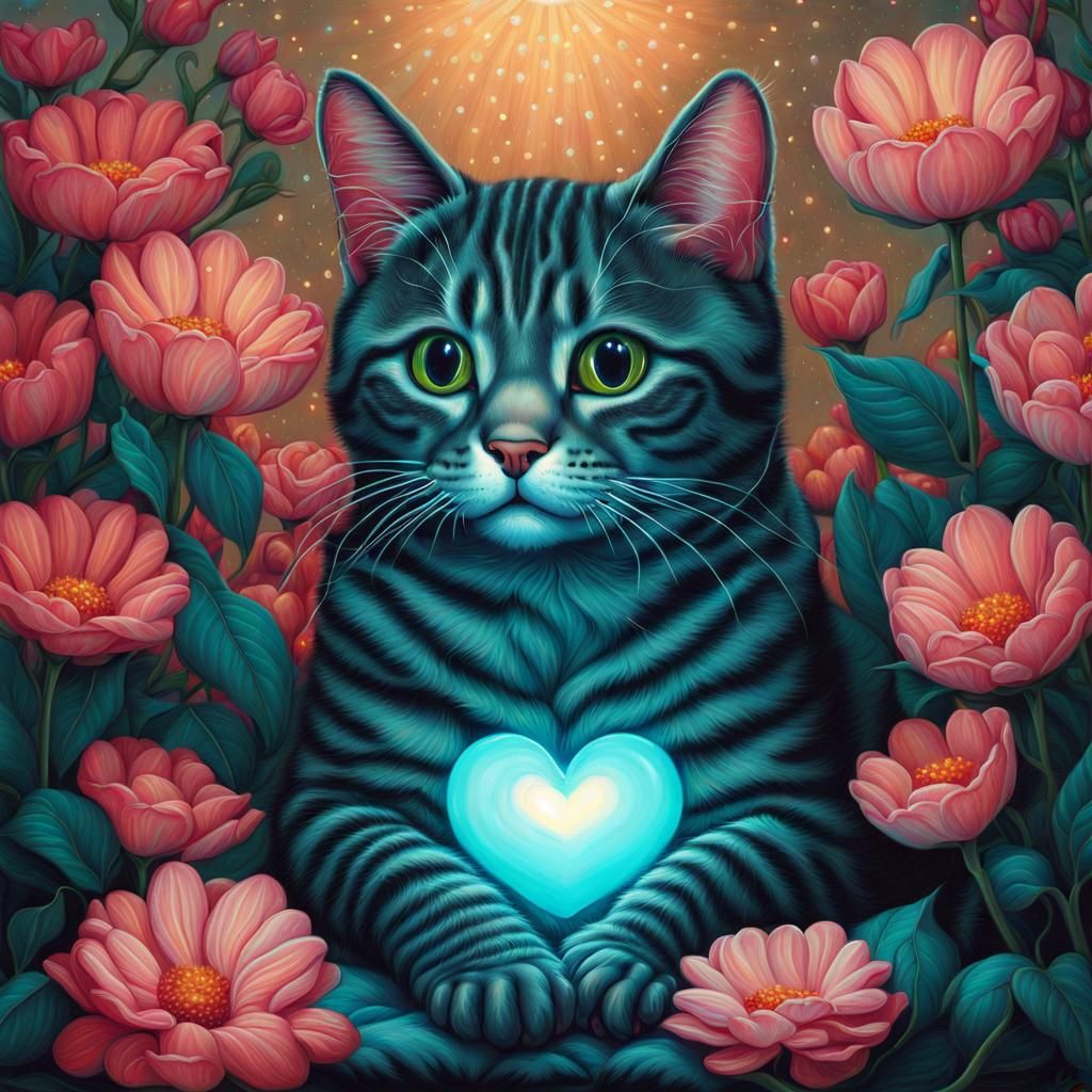 Casey Weldon - AI Generated Artwork - NightCafe Creator