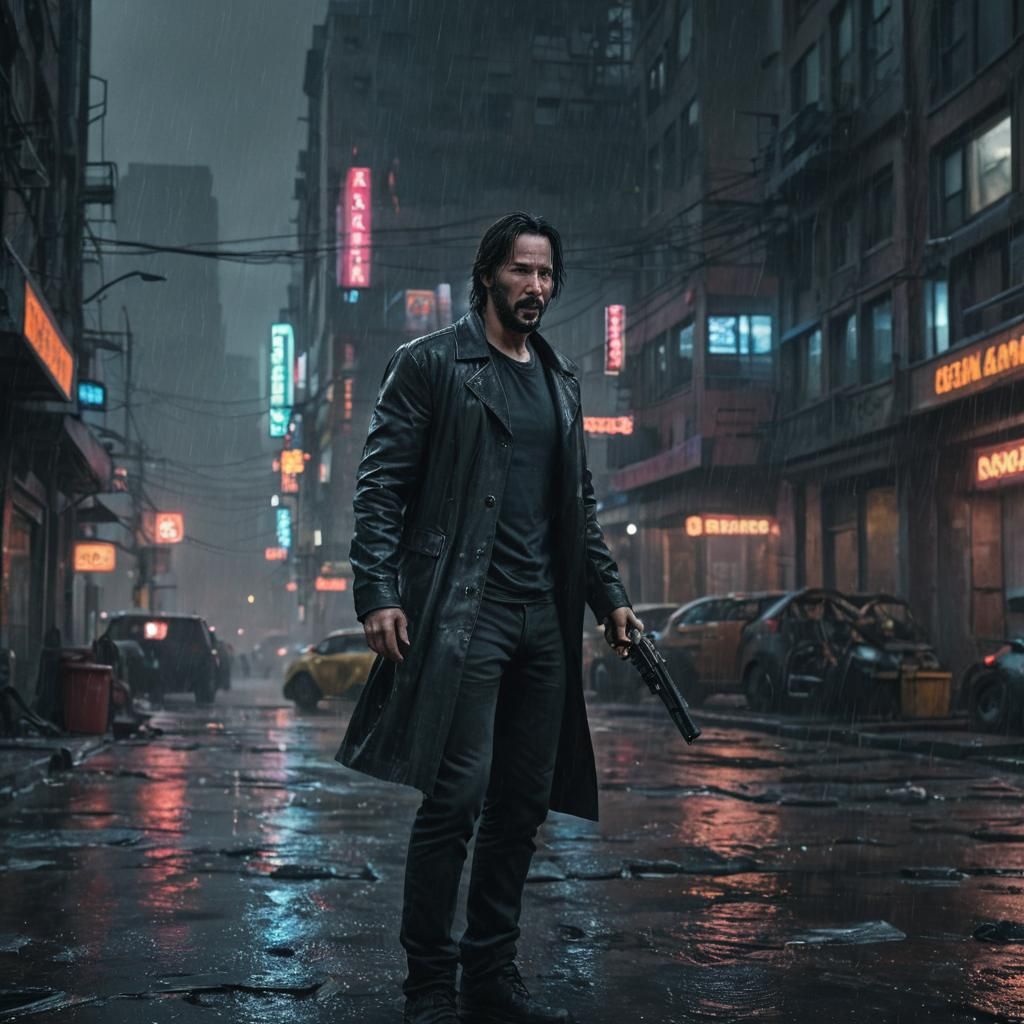 Incommunicado - AI Generated Artwork - NightCafe Creator