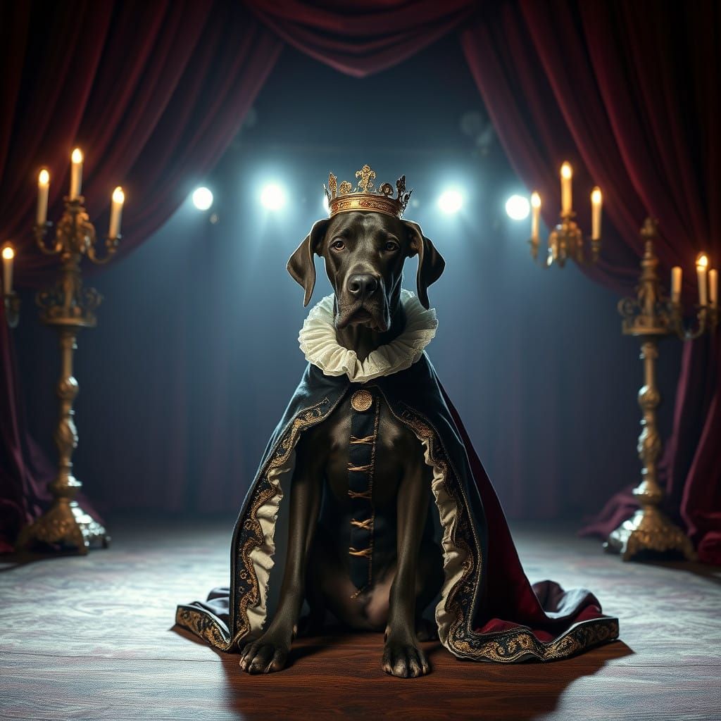 Hamlet, the melancholy Dane - Hamlet, the melancholy Dane