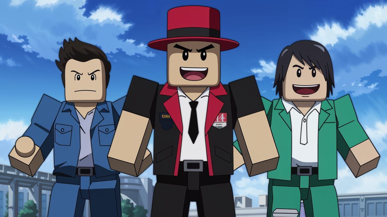 roblox avatar evolution - Evolution of Roblox Avatars