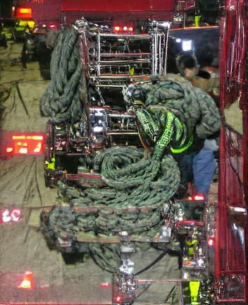 Rig pull - AI Generated Artwork - NightCafe Creator